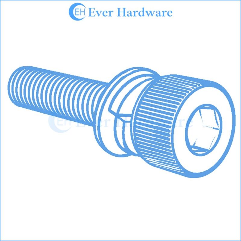DIN 912 SEMS – Ever Hardware Industrial Limited